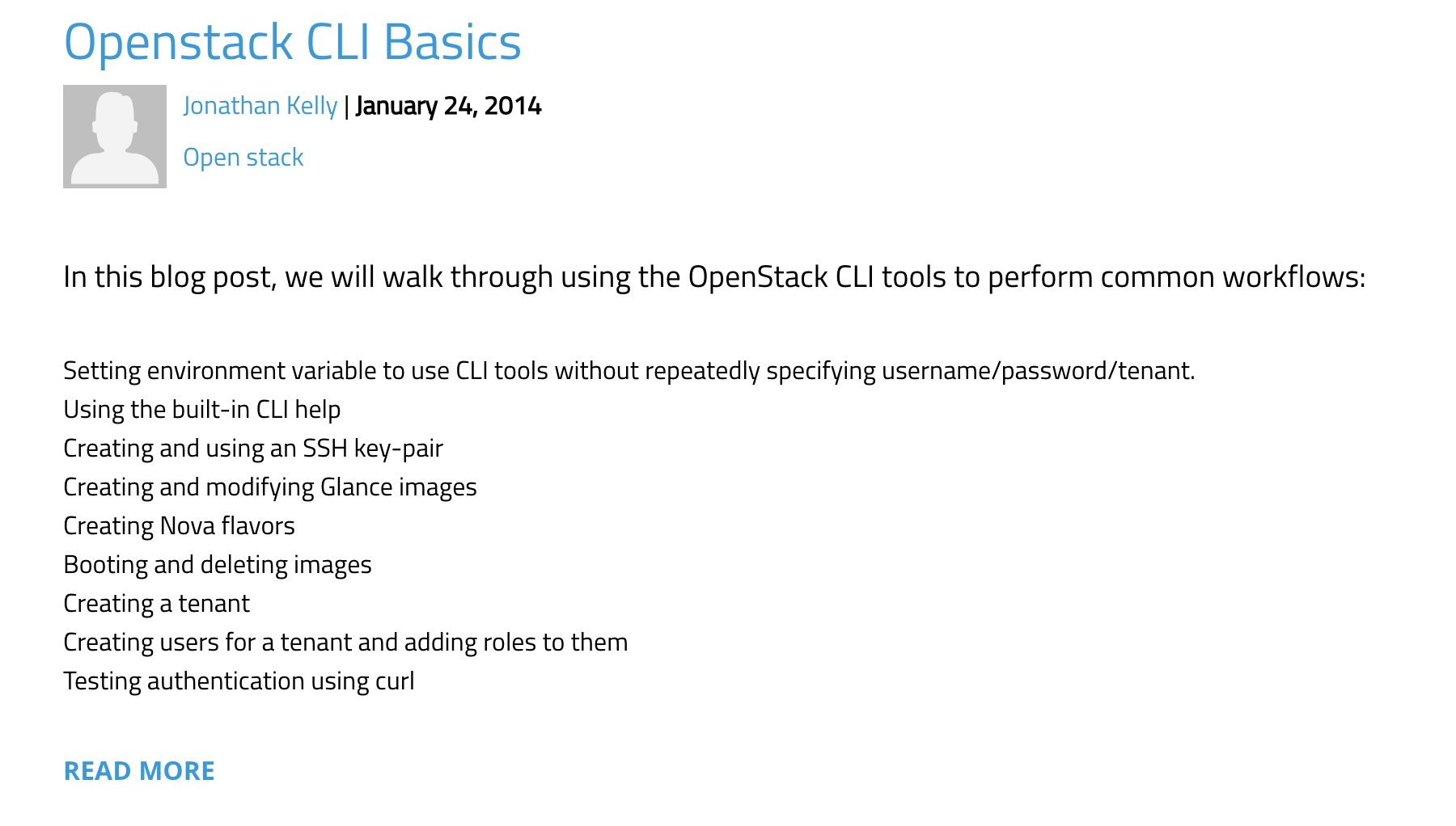 Bug: Bullet points and numbered lists not displayed on blog snippet ...