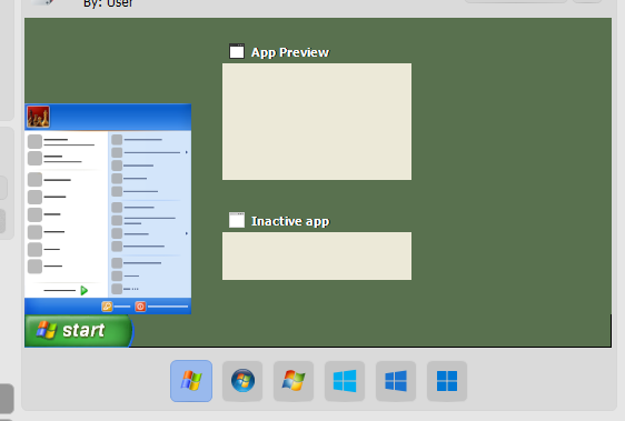 Something is wrong with the Windows XP preview · Issue #89 · Abdelrhman ...