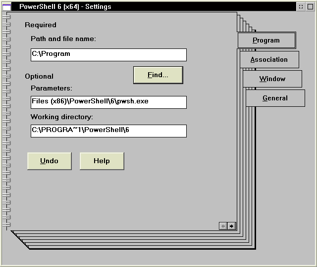 Workplace Shell does not convert the groups belonging to all users ...
