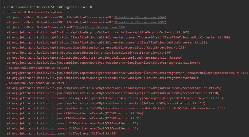 Compiler Fails When Using Multi Module 241 · Issue 2678 · Apollographqlapollo Kotlin · Github
