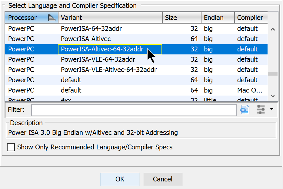 Issue with EBOOT.BIN · Issue #4 · clienthax/Ps3GhidraScripts · GitHub