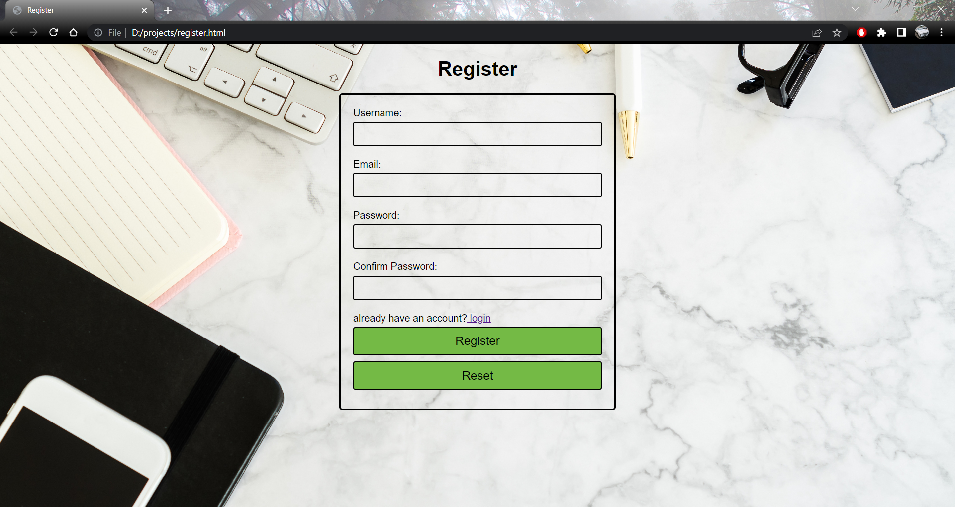 GitHub - mhdafsar/Guvi_task