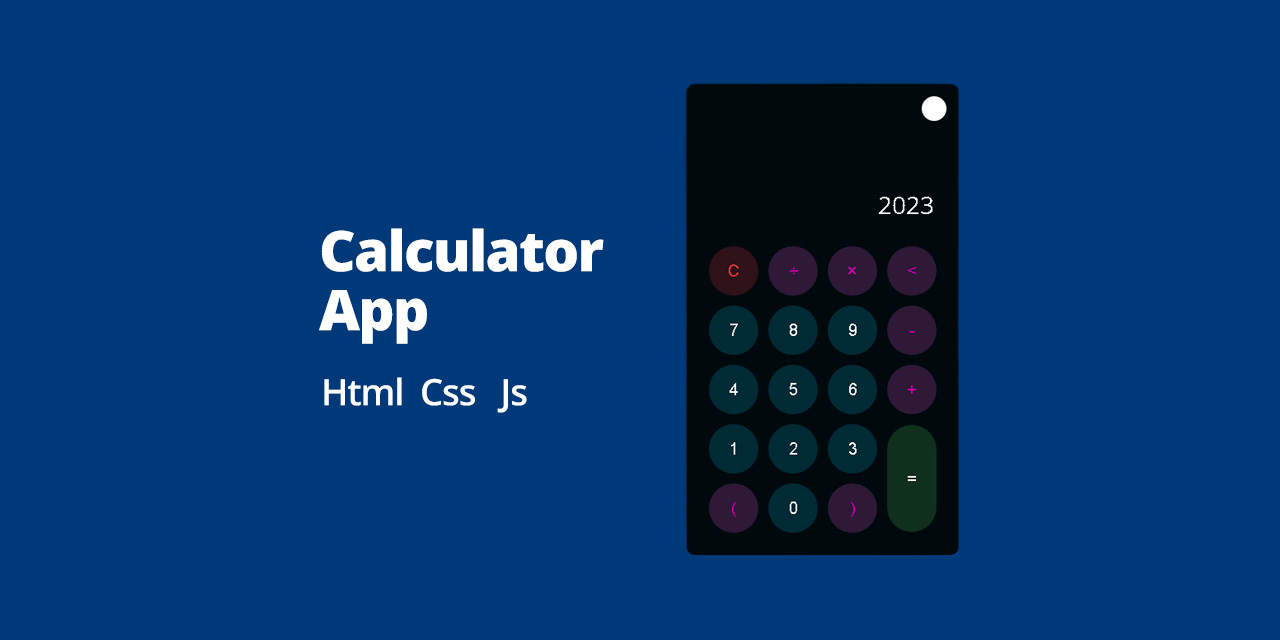GitHub - Tucolino/calculator: Calculator-html-css-javascript