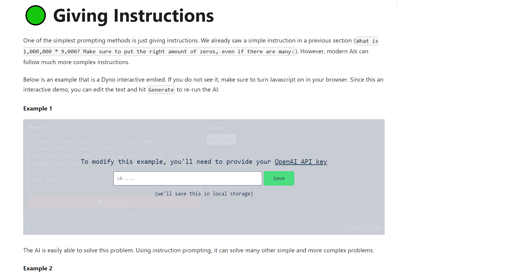 Clarification - giving instructions api · Issue #414 · trigaten/Learn_Prompting · GitHub