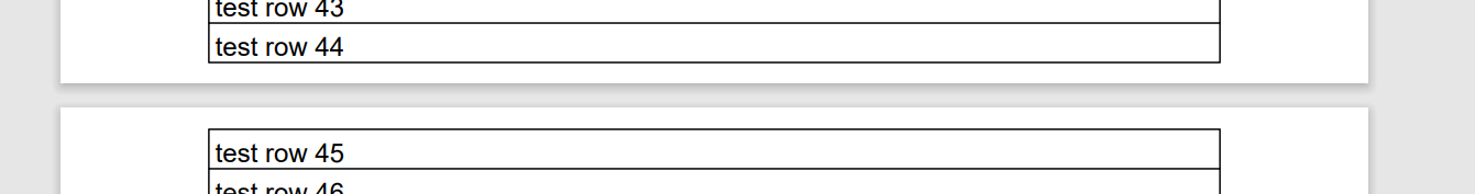 Wrong page split on nested PdfPTable · Issue #120 · VahidN/iTextSharp.LGPLv2.Core · GitHub