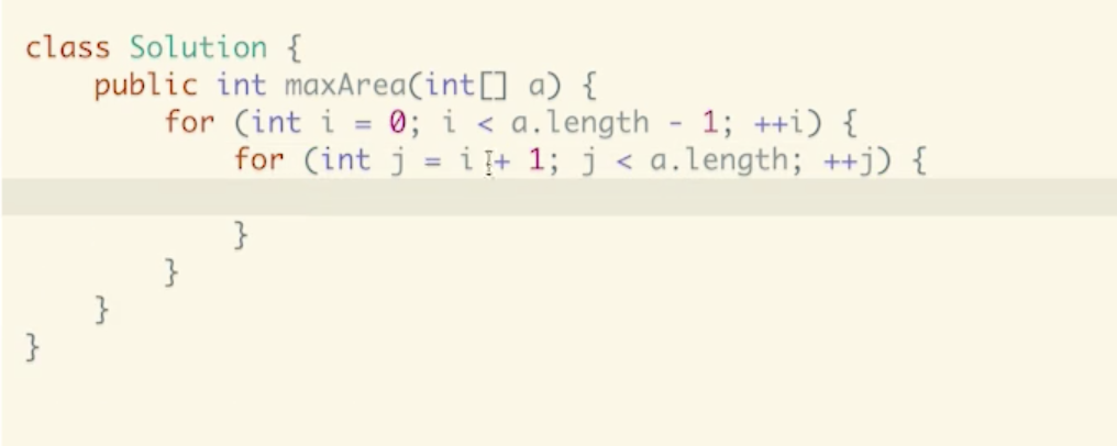【0162_Week01】第一周总结 · Issue #172 · algorithm005-class01/algorithm005-class01 · GitHub