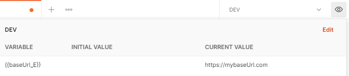 Environment variable tokens are not replaced when sending the request · Issue #9568 ...