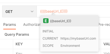 Environment variable tokens are not replaced when sending the request · Issue #9568 ...