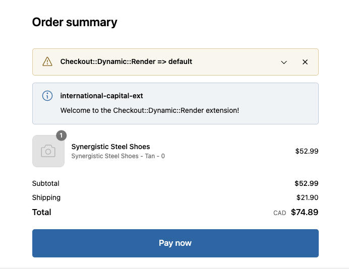 [Checkout-UI] Load extensions only for specific viewports · Issue #886 · Shopify/ui-extensions ...