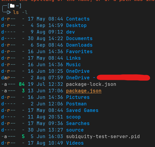 feat: Windows Hidden Files Support · Issue #212 · eza-community/eza · GitHub