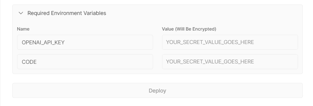 如何把openai接口改成自己代理的接口呢？ · Issue #426 · ChatGPTNextWeb/ChatGPT-Next-Web · GitHub