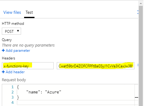 GetAuthorizationKeyInfoAsync should error out if a function key header ...