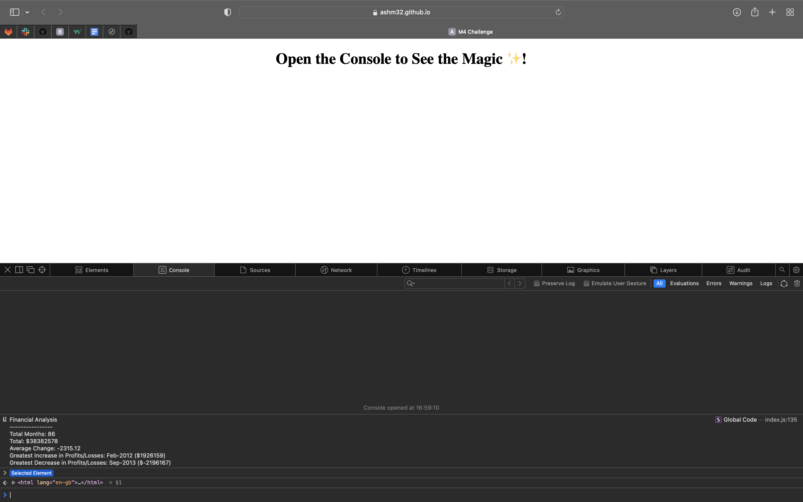 GitHub - ashm32/Console-Finances