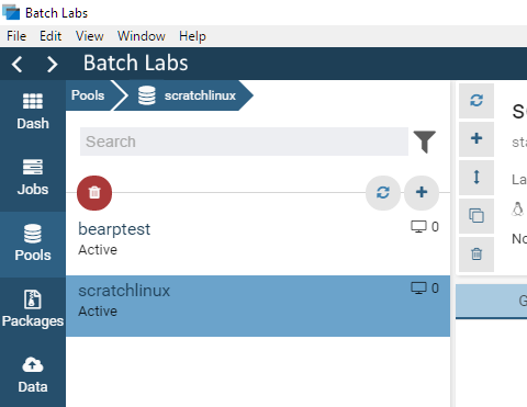 Suggest using iconography instead of a label for the breadcrumb bar · Issue #696 · Azure ...