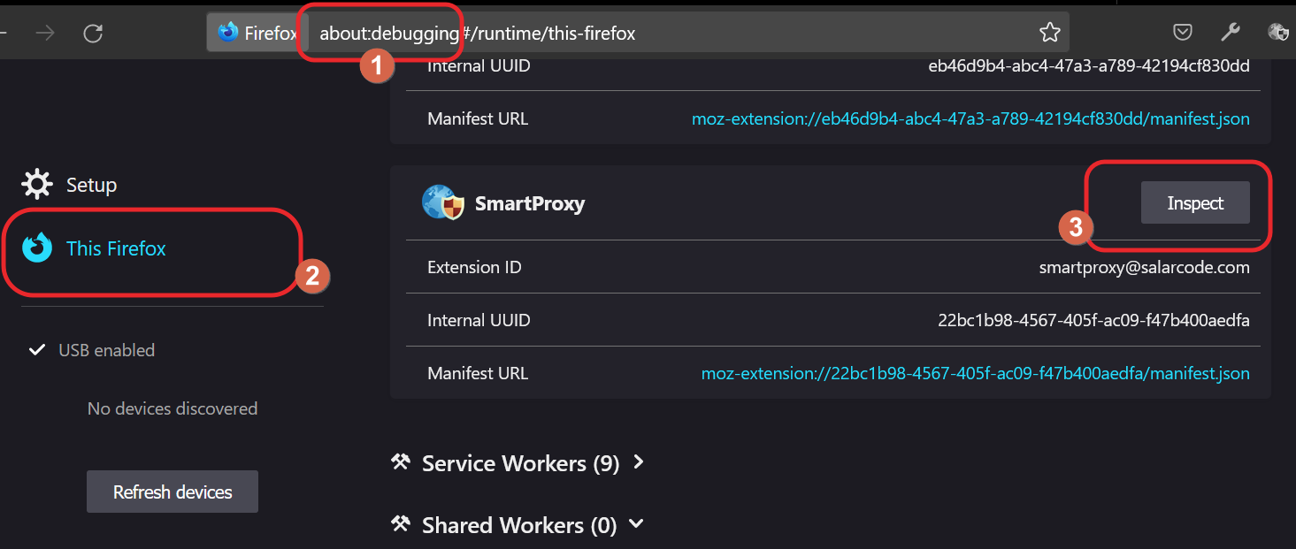 Enable Diagnostics · salarcode/SmartProxy Wiki · GitHub