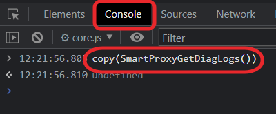 Enable Diagnostics · salarcode/SmartProxy Wiki · GitHub