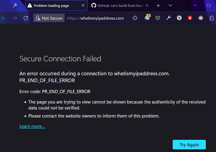 [bug]unable to use shadowsocks in clash via smartproxy only on firefox · Issue #292 · salarcode ...