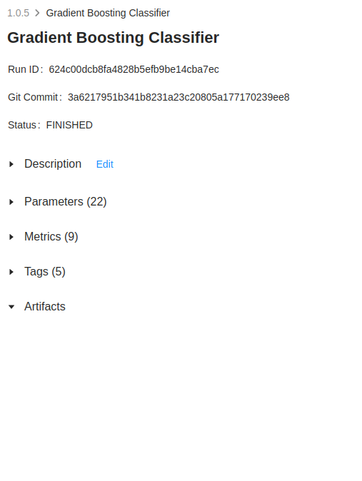 [BUG]: log_plots not uploading/logging in MLFlow · Issue #3434 · pycaret/pycaret · GitHub