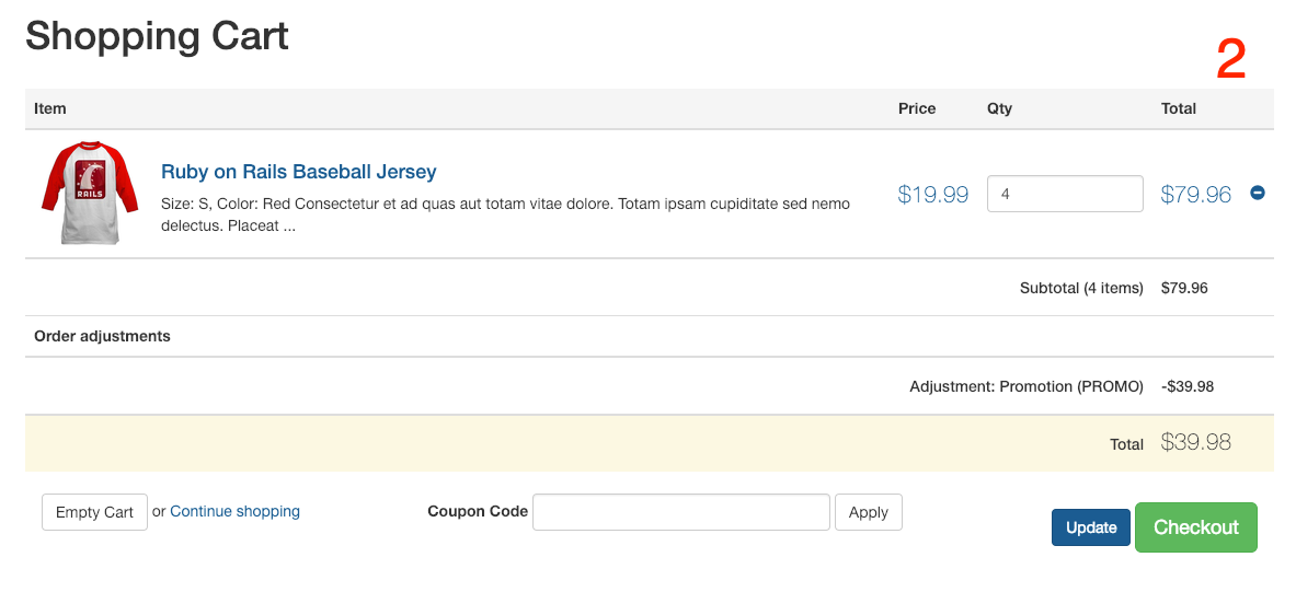 Taxes not including promotions with whole-order adjustments · Issue ...