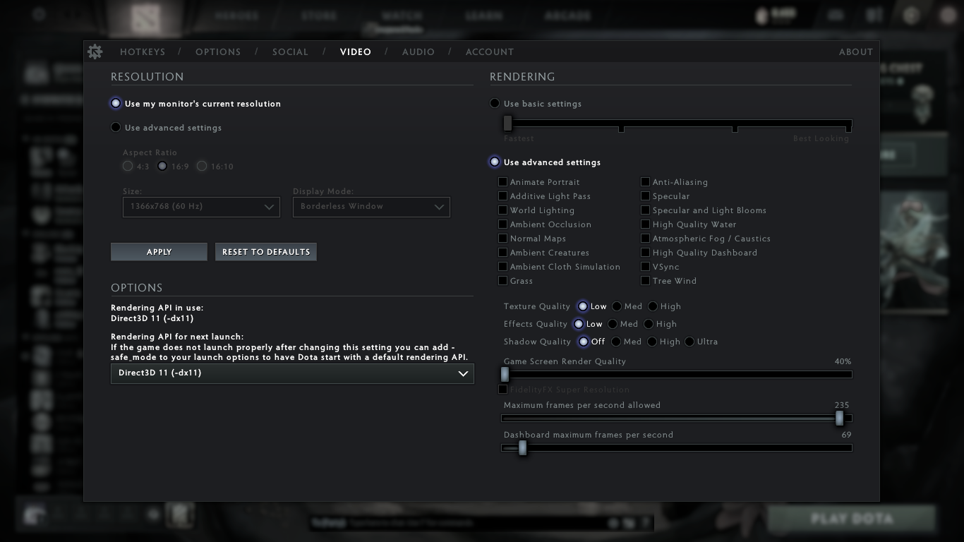 Visual bug after new hero Muerta update · Issue #7256 · ValveSoftware/Dota2-Gameplay · GitHub