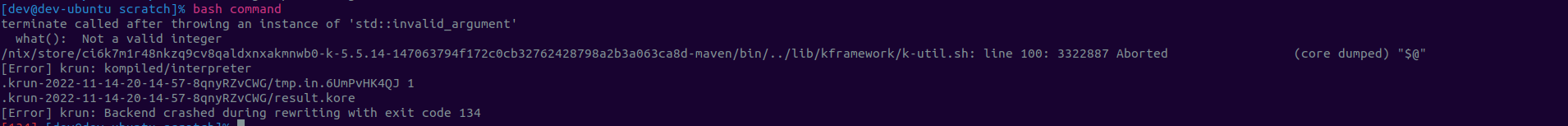 Better Error Message When Failing To Evaluate Hooked Function Symbol · Issue 593