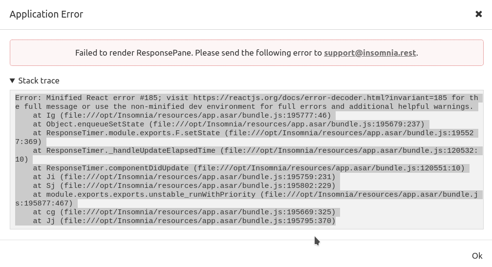 Fail At Opening · Issue 2925 · Konginsomnia · Github 
