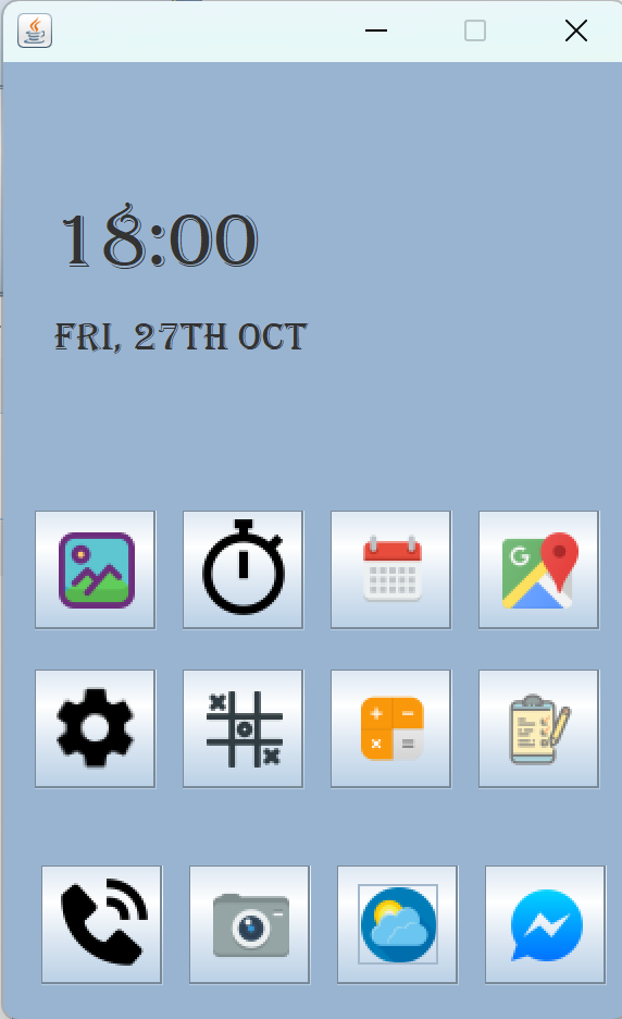 GitHub - kankshi19/MobileApp: This is an all-in-one mobile app, developed in Java, that combines ...