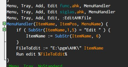 Syntax highlighting for AutoHotkey broke down somehow · Issue #3799 · rizonesoft/Notepad3 · GitHub