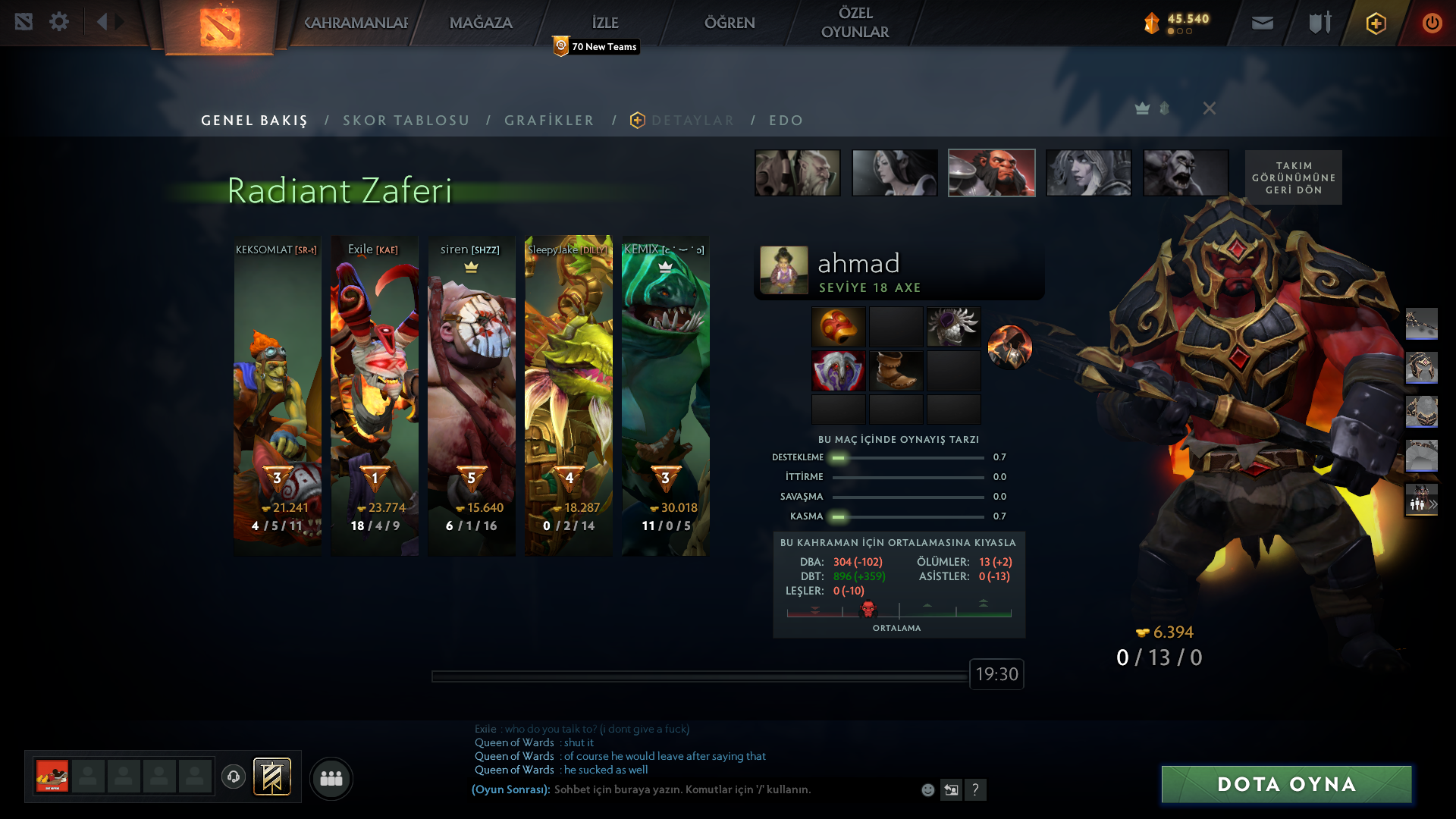 Troll still not banned... · Issue #10171 · ValveSoftware/Dota2-Gameplay · GitHub