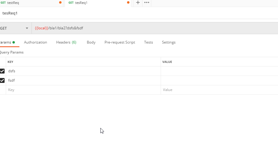 Can not save all Collections values · Issue #8904 · postmanlabs/postman ...