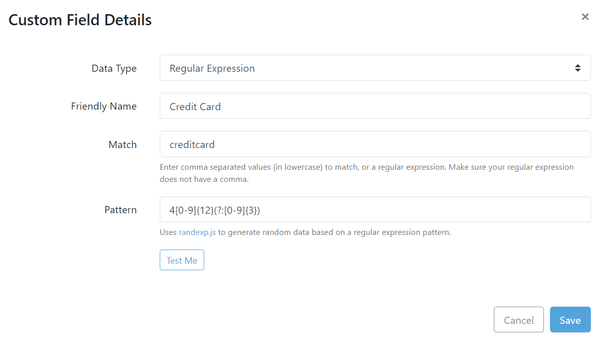 Change order of matching · Issue #100 · FakeFiller/fake-filler ...