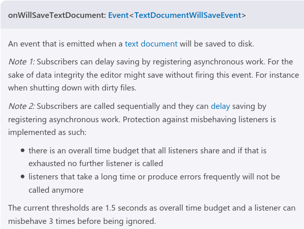 Allow Format on Save · Issue #797 · BetterThanTomorrow/calva · GitHub