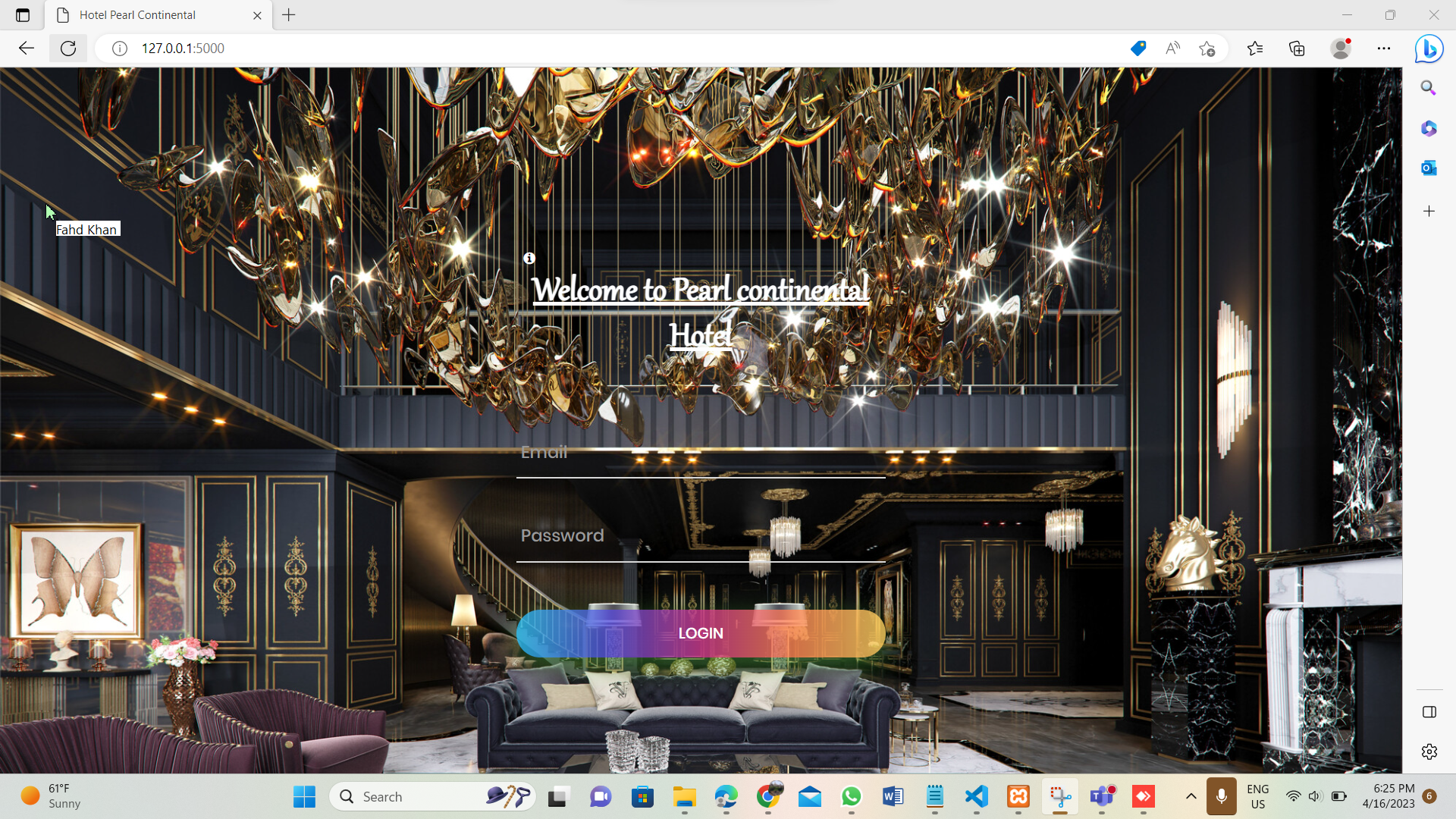 GitHub - fahdkhan98/DBS-HotelManagement: DBS Assignment