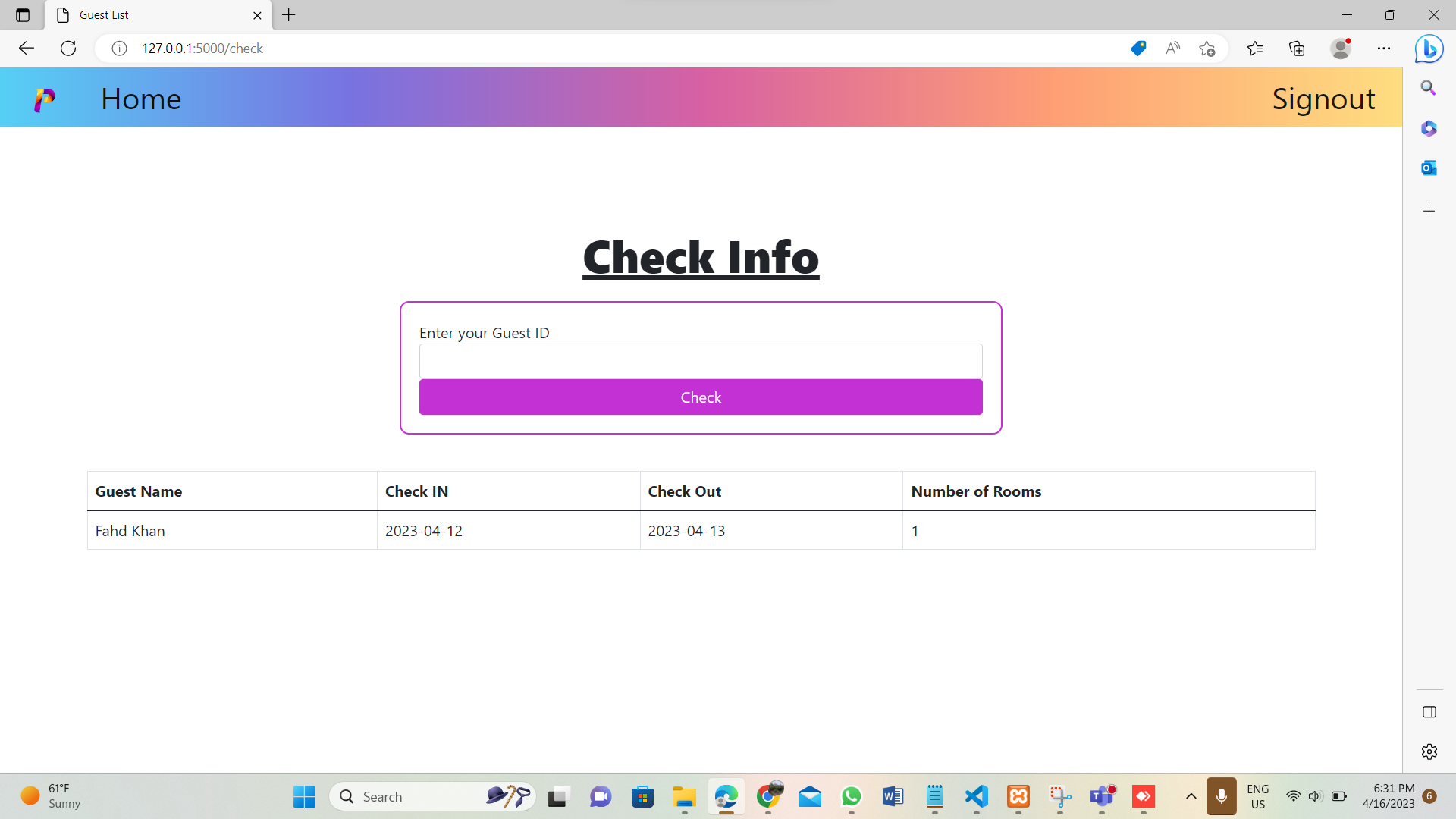 GitHub - fahdkhan98/DBS-HotelManagement: DBS Assignment