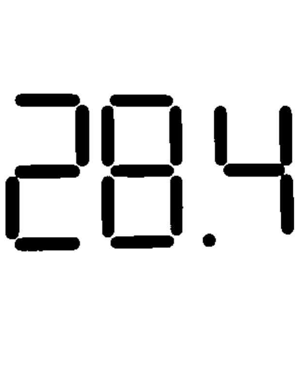 Digital Number On Pytesseract · Issue 171 · Madmaze Pytesseract · Github
