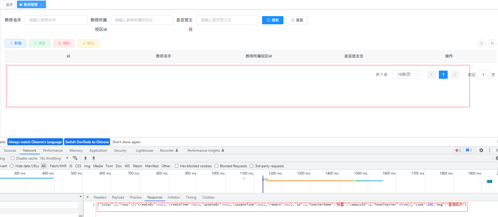 ruoyi不支持boolean类型数据显示 · Issue #62 · yangzongzhuan/RuoYi-Vue · GitHub ruoyi不支持boolean类型数据显示 · Issue #62 · yangzongzhuan/RuoYi-Vue · GitHub