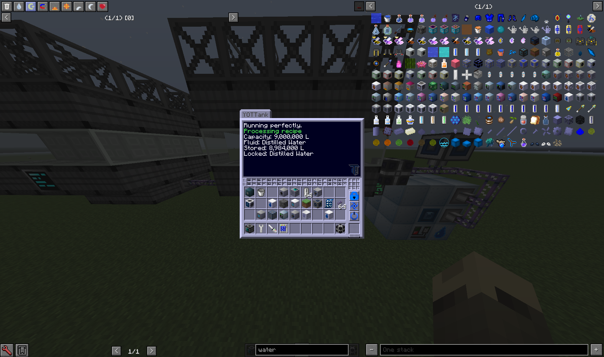Yottank Doesnt Void Overflow When Fed Through Yotthatch · Issue 13939 · Gtnewhorizonsgt New