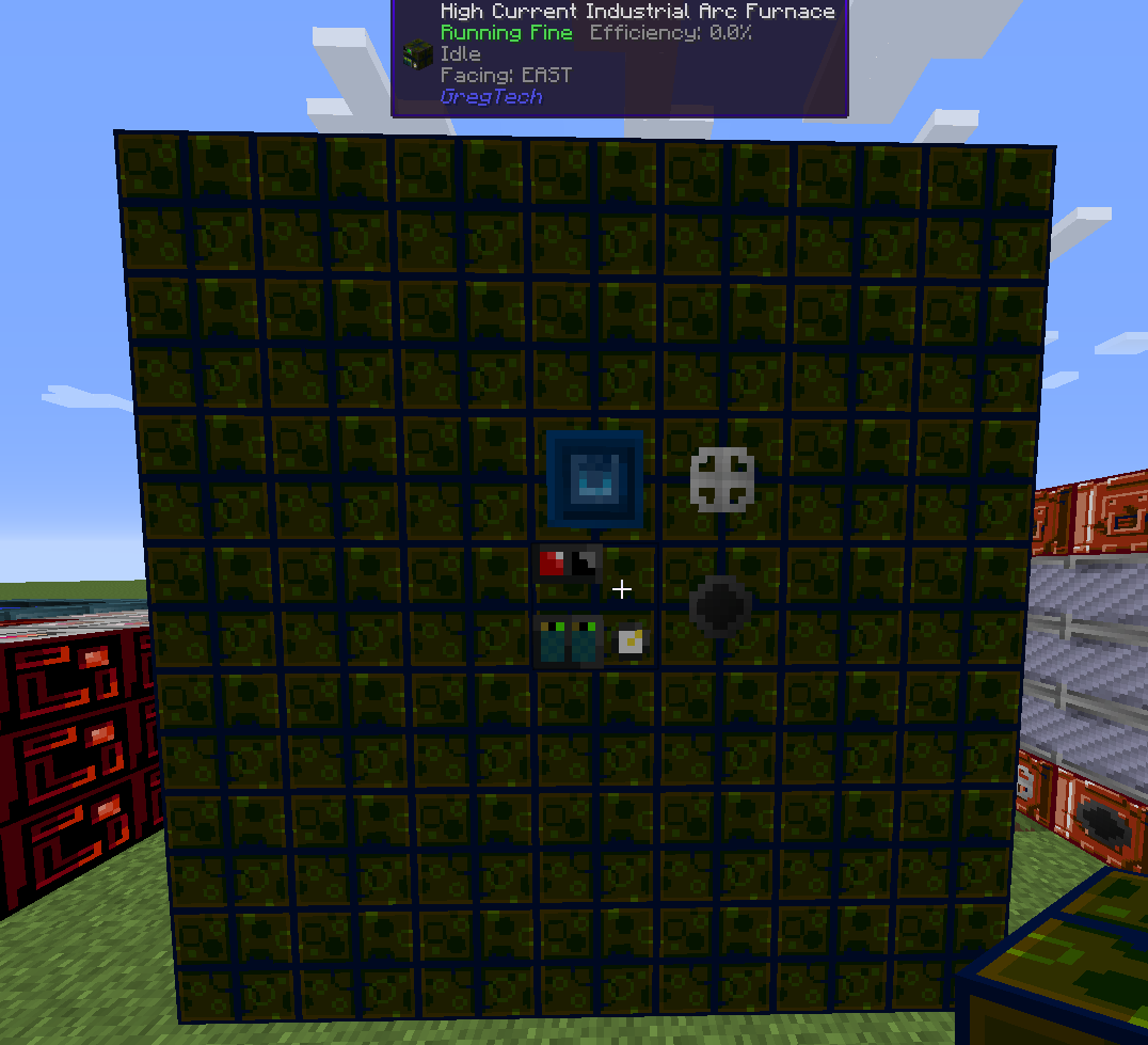 GT++ Arc Furnace only forms with hatches on outer layer · Issue #14368 · GTNewHorizons/GT-New ...