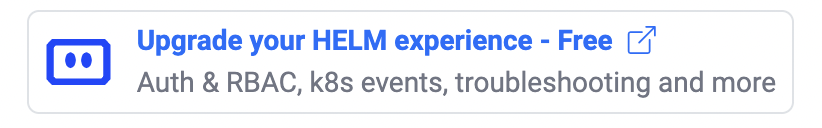 UI - ToolBar - upgrade button · Issue #264 · komodorio/helm-dashboard · GitHub
