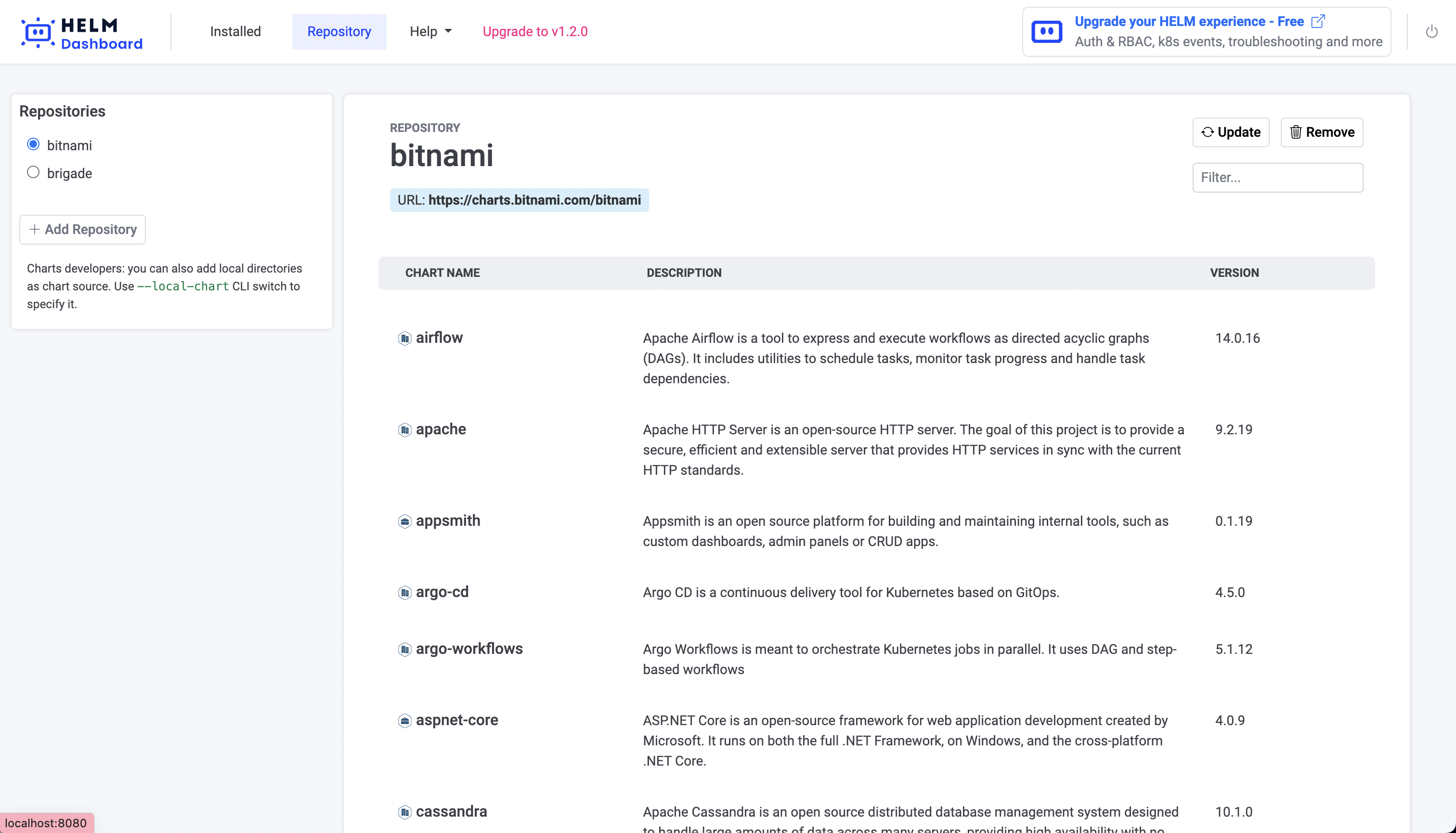 Repository page · Issue #286 · komodorio/helm-dashboard · GitHub