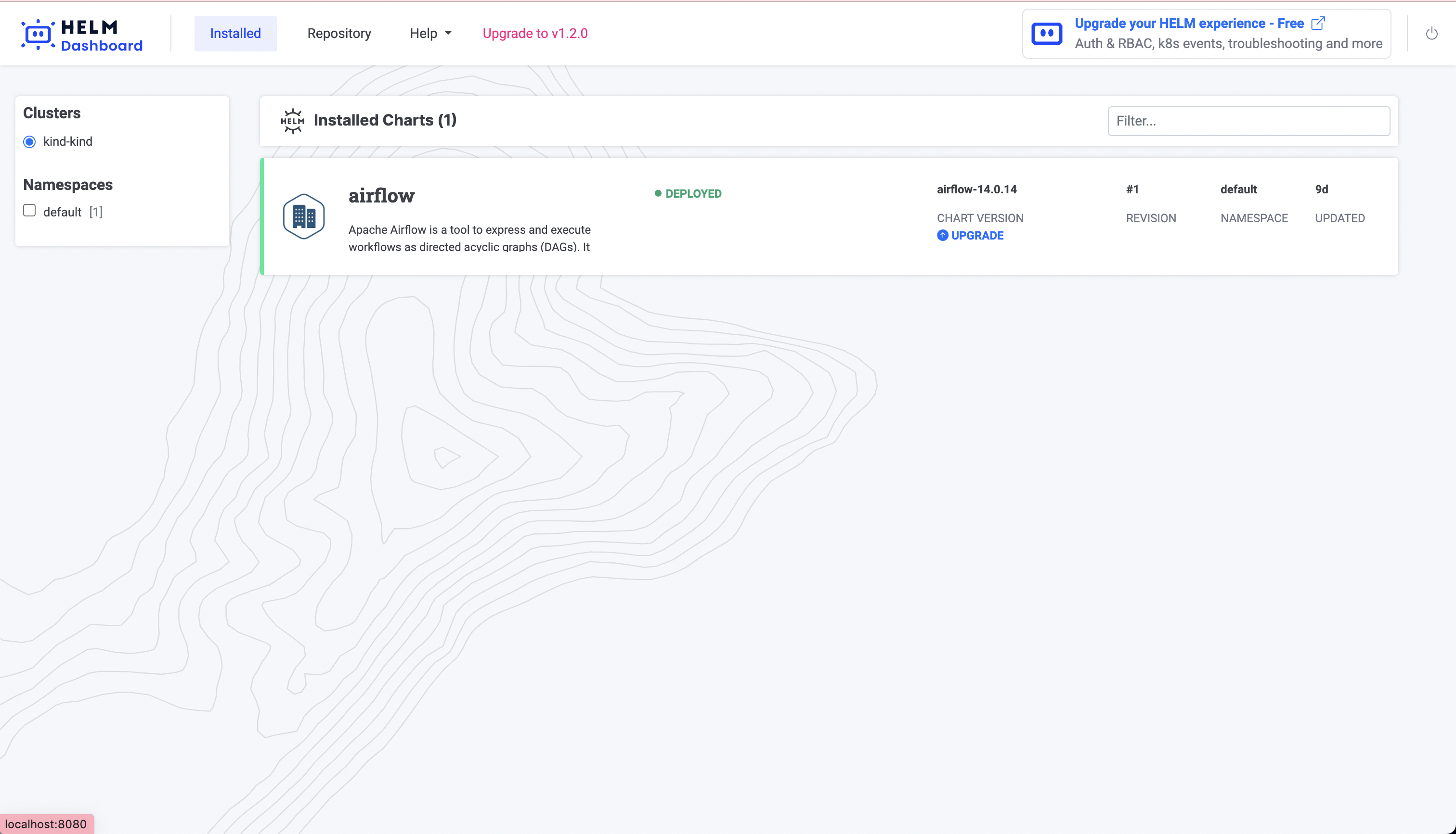 Installed page · Issue #289 · komodorio/helm-dashboard · GitHub