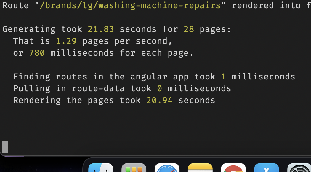 Scully process getting stuck after render the files · Issue #1396 · scullyio/scully · GitHub