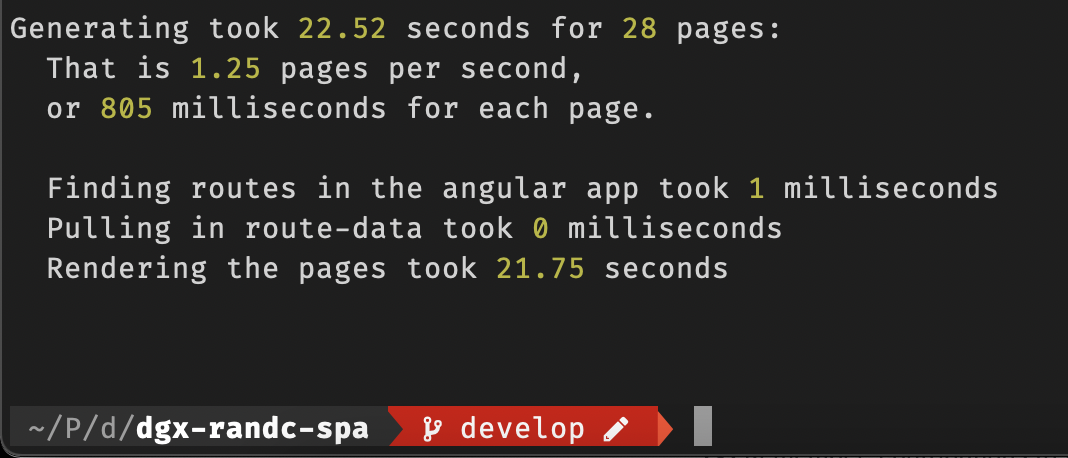 Scully process getting stuck after render the files · Issue #1396 · scullyio/scully · GitHub