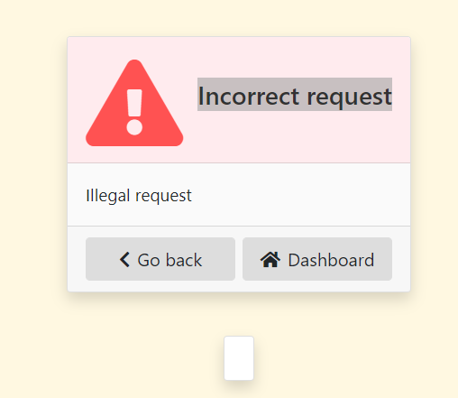 Incorrect Request · Issue 15673 · Yetiforcecompanyyetiforcecrm · Github 