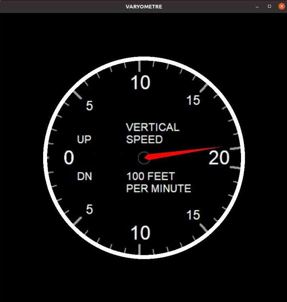 GitHub - hakankabayell/OpenGL-ES-2.0-Variometer-Indicator-Simulation: Simulation of Variometer ...