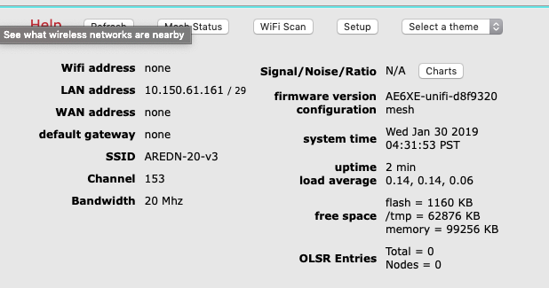 Feature Request: add support for Ubiquiti Unifi Mesh / Unifi Mesh Pro · Issue #22 · aredn/aredn ...