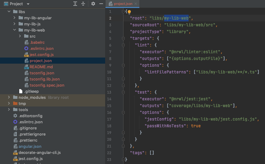 GitHub - spierala/nx-libs-bundlesize