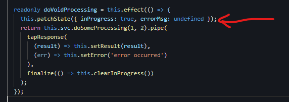 ComponentStore - parameterless effect does not run · Issue #3560 · ngrx/platform · GitHub