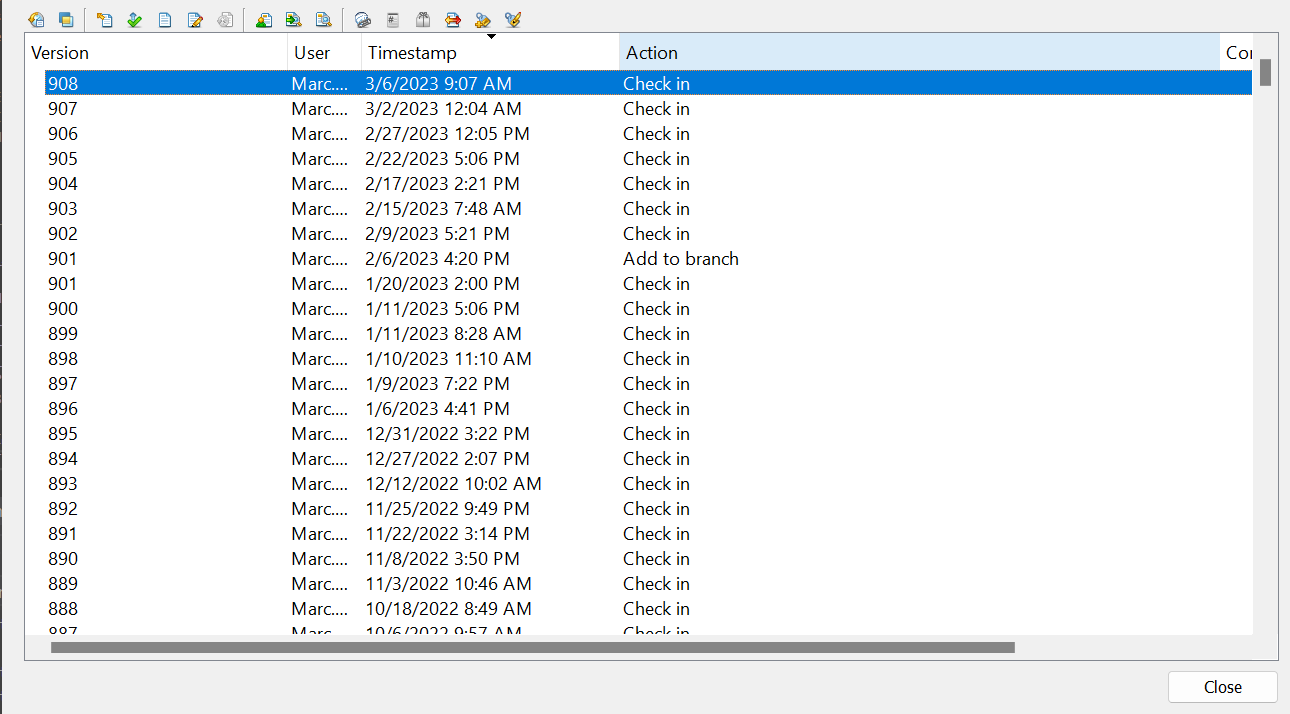 Enhancement: Git History on a Single File · Issue #3754 · desktop ...