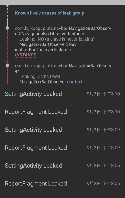 内存泄漏的问题 · Issue #273 · junixapp/XPopup · GitHub